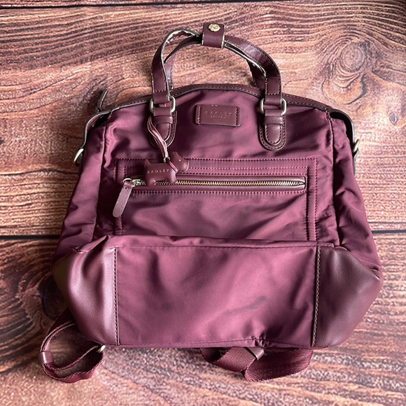 RADLEY LONDON | Bags | Radley London Backpack | Poshmark